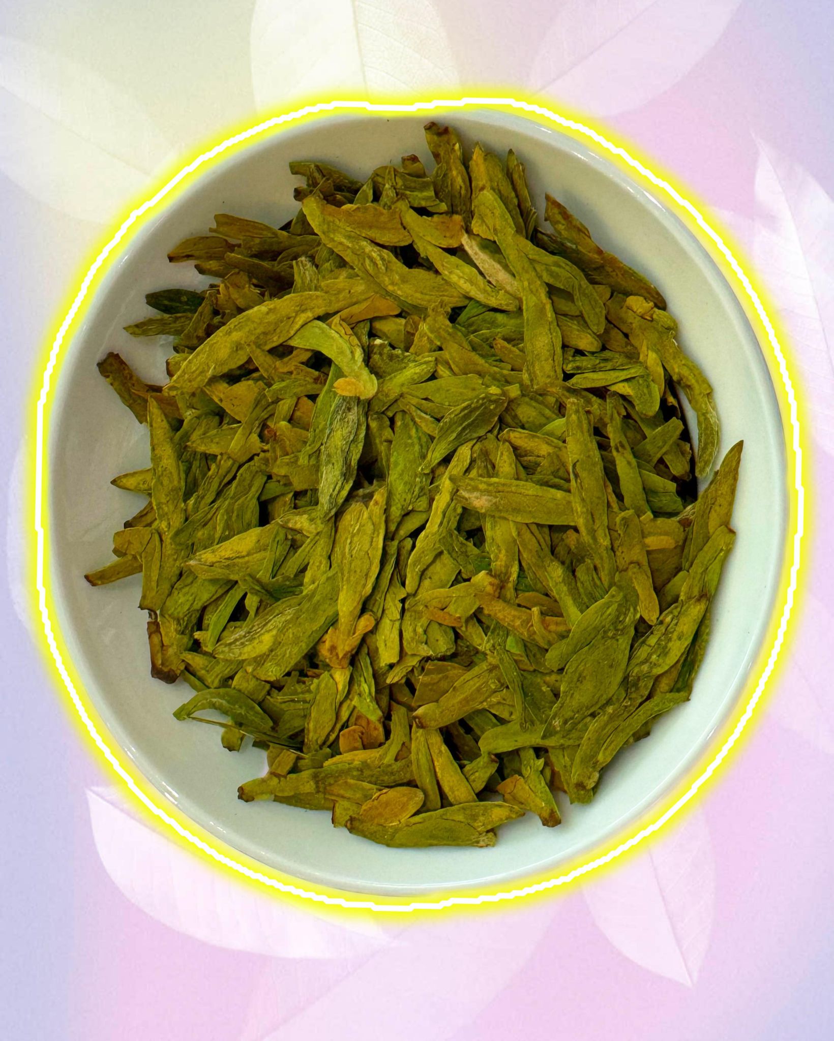 Big Buddha Dragon Well Spring Harvest 2025 – Aroma Tea Shop