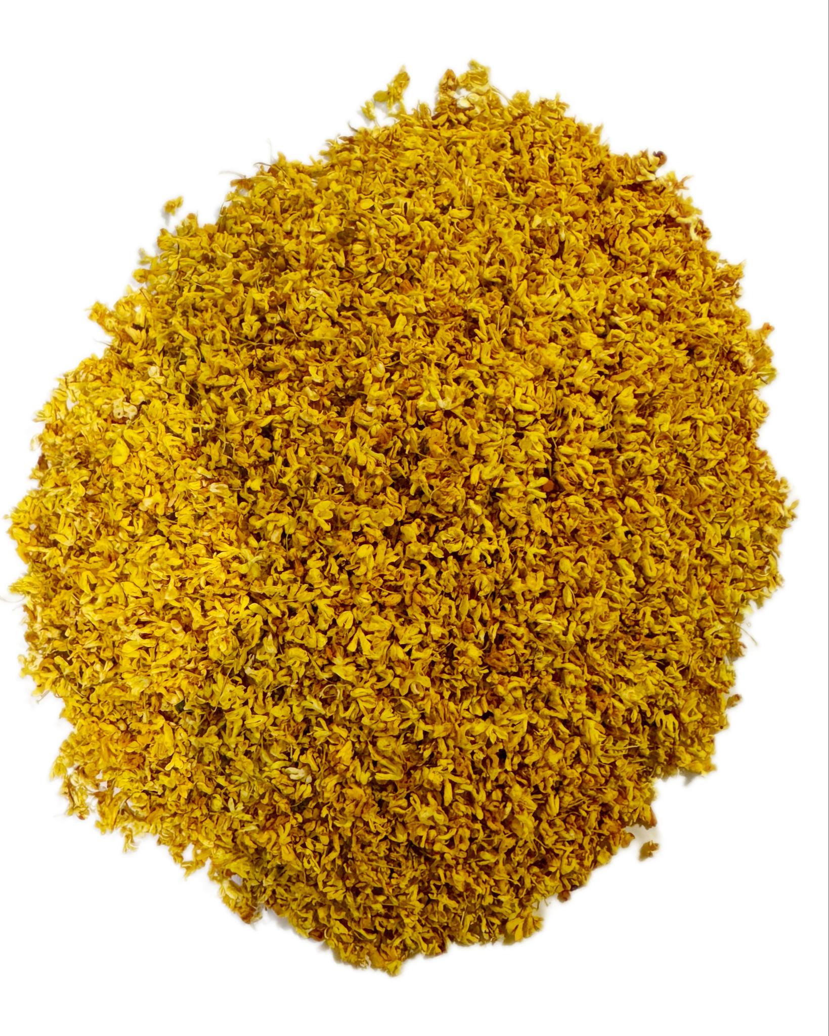 Osmanthus Flower – Aroma Tea Shop