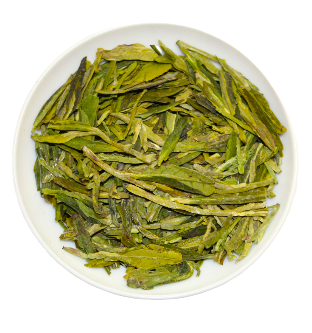 Spring Harvest Shi Feng Lion's Peak Dragonwell – Aroma Tea Shop